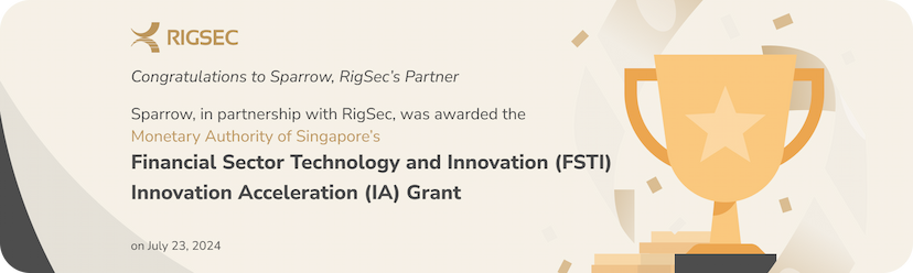 Regulatory-Compliant Digital Asset Custody Solution Provider | RigSec